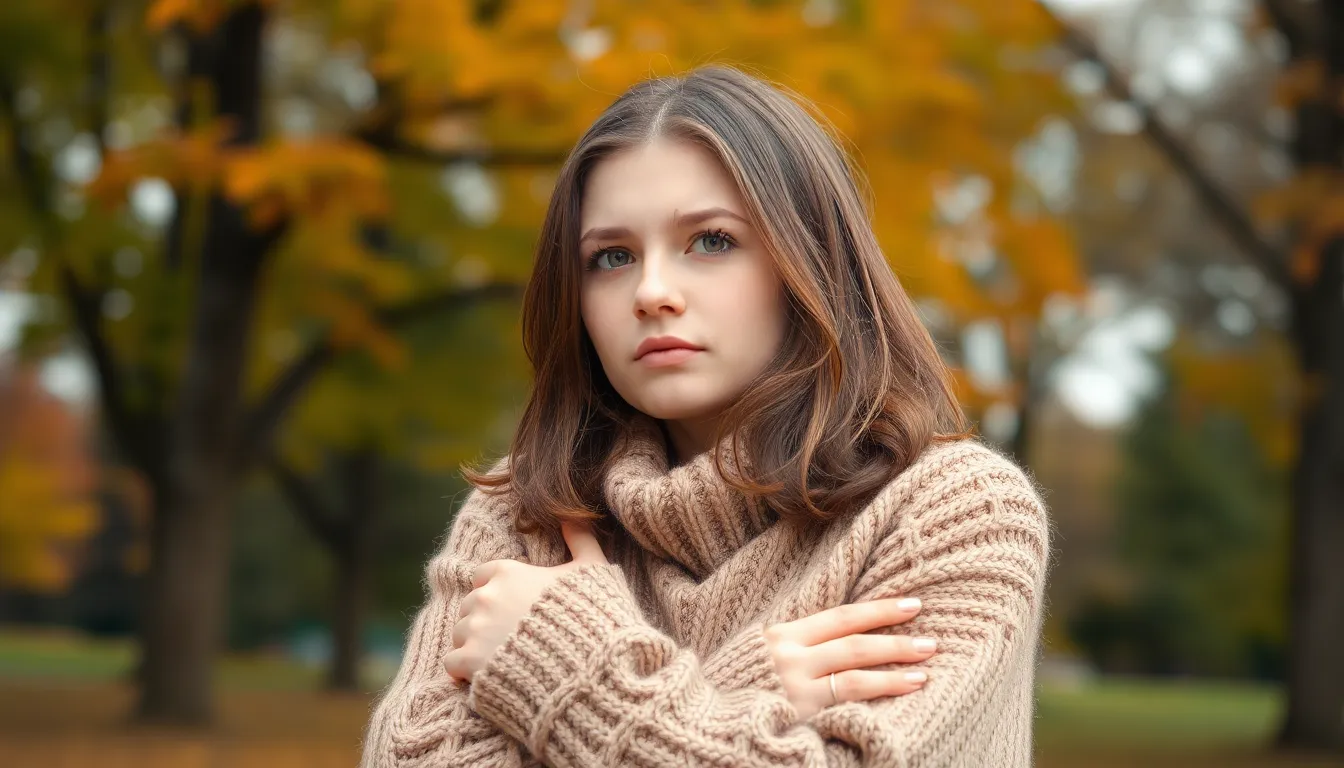 What Do Chills Feel Like? Discover the Surprising Sensations Behind ...